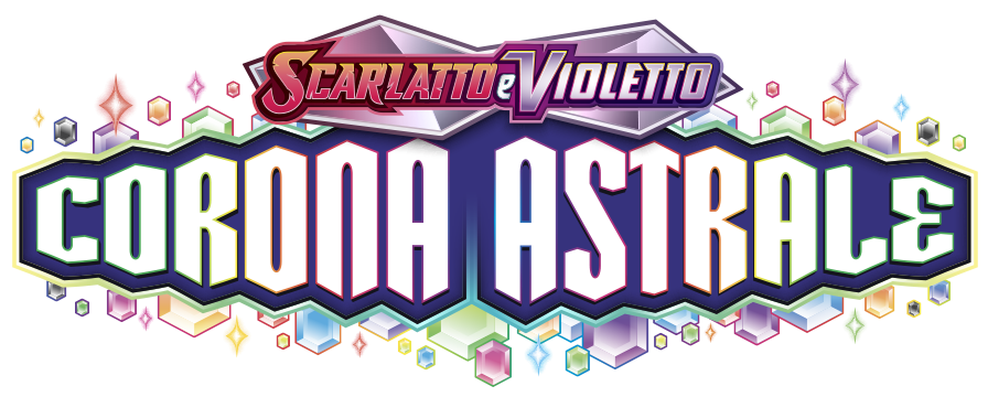 Galleria delle carte | Scarlatto e Violetto - Corona Astrale del GCC Pokémon