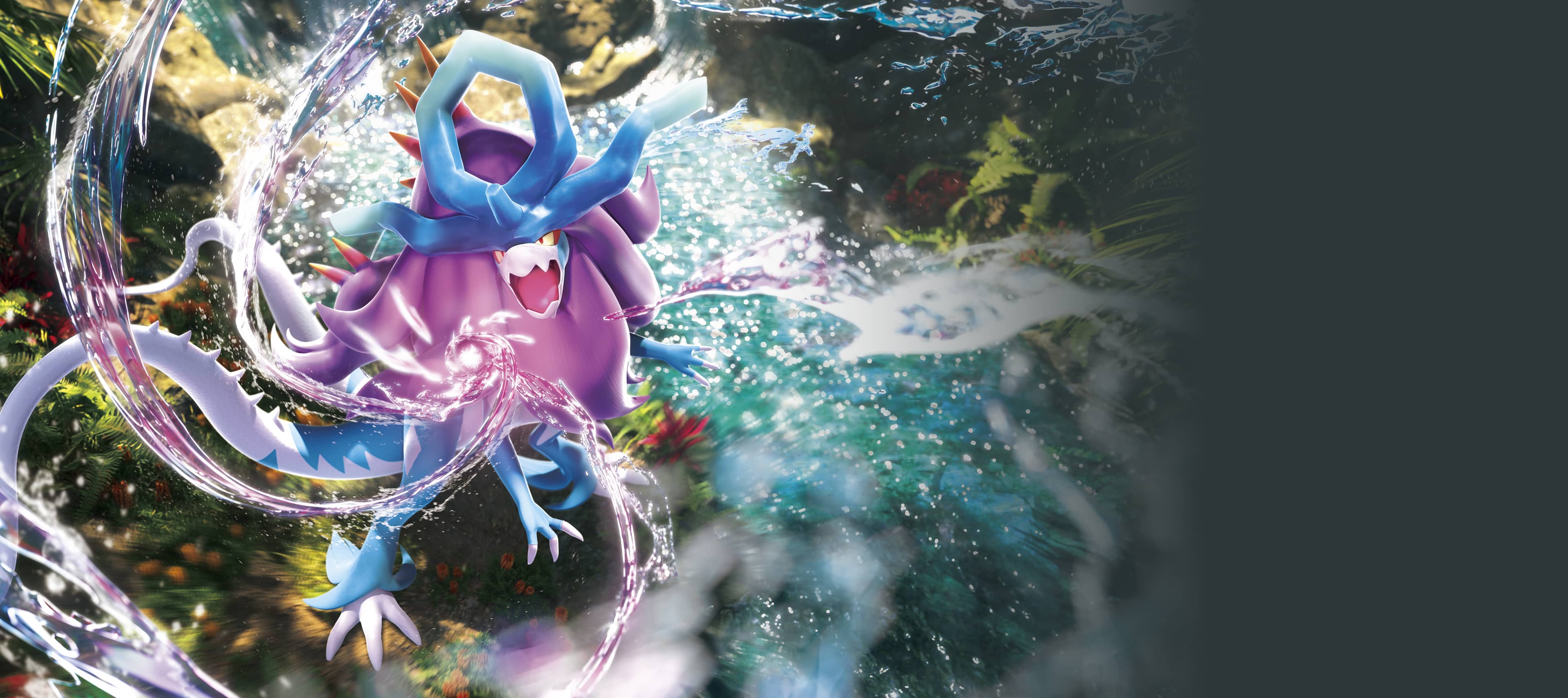 Expansion Overview | Pokémon TCG: Scarlet & Violet—Temporal Forces