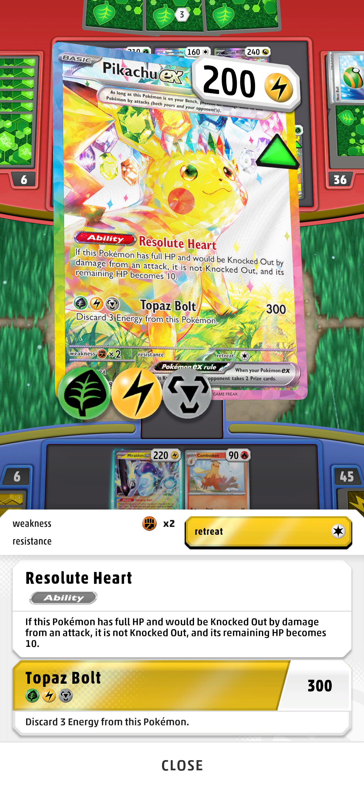 Pokémon TCG Live