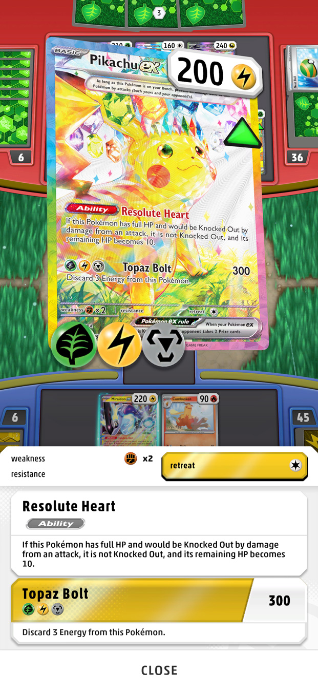 Pokémon TCG Live