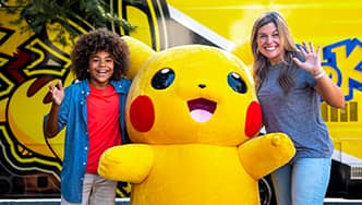 Pokémon TCG | Trainer Tour